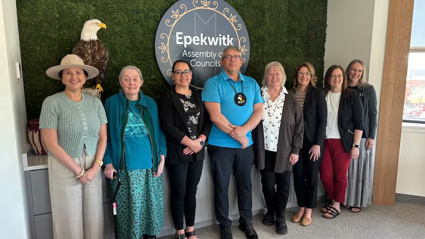 ‘Unsung heroes’ awarded for Indigenous reconciliation work on P.E.I ...